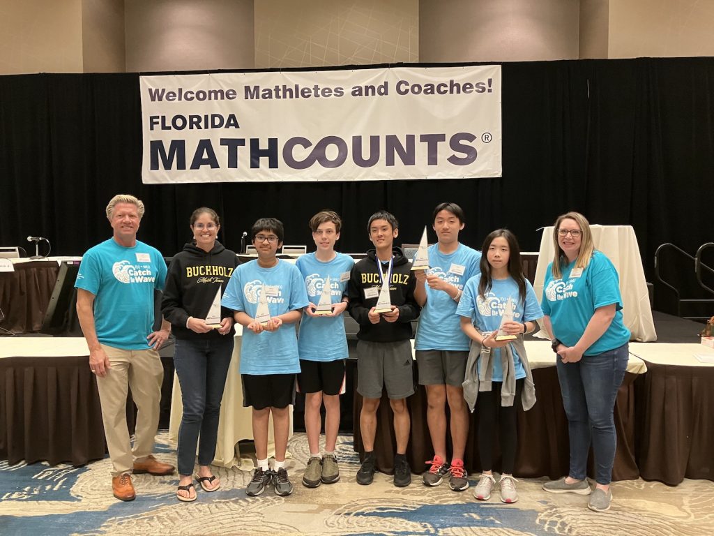 Lincoln Middle School Wins State MATHCOUNTS Competition – Florida ...