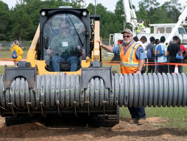 Not sure what to do after high school? How about a career starting out ...