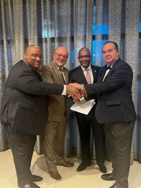 Florida and Puerto Rico Professional Engineering Organizations Sign ...